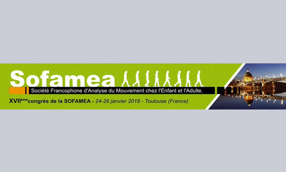 You are all invited to visit our booth at the SOFAMEA Toulouse on January 24-26th!