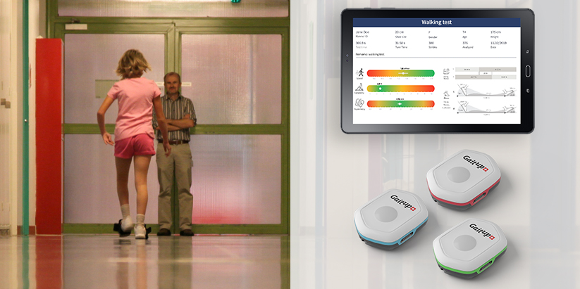 Gait Up | Motion analysis solutions